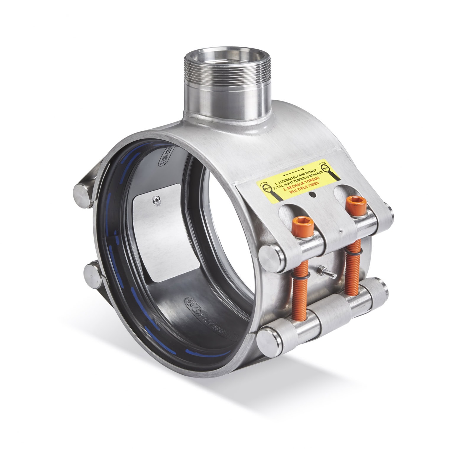 Universal Pipe Couplings Specialists | UNI-Coupling