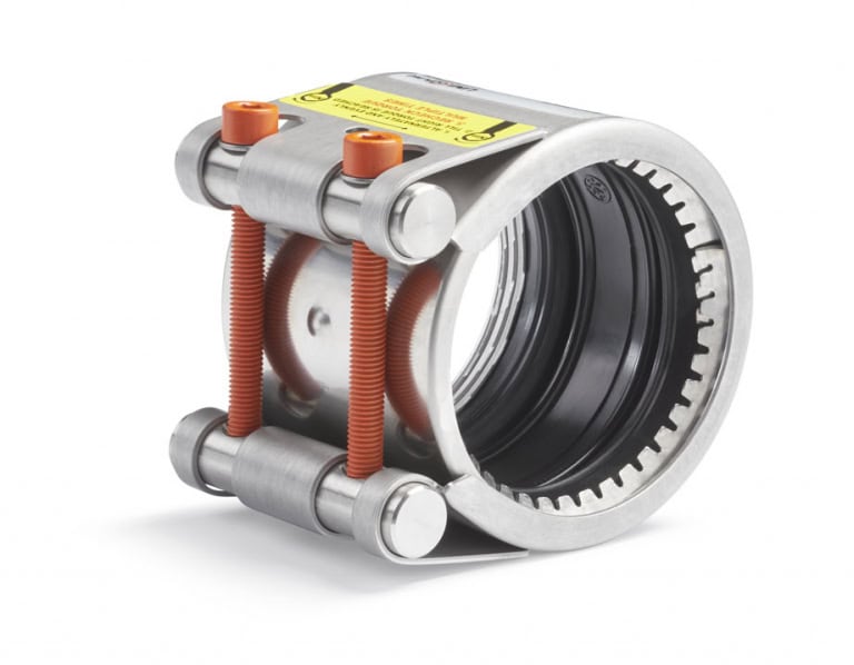 Flexible Coupling: Pipe products - Universal - UNI-Coupling